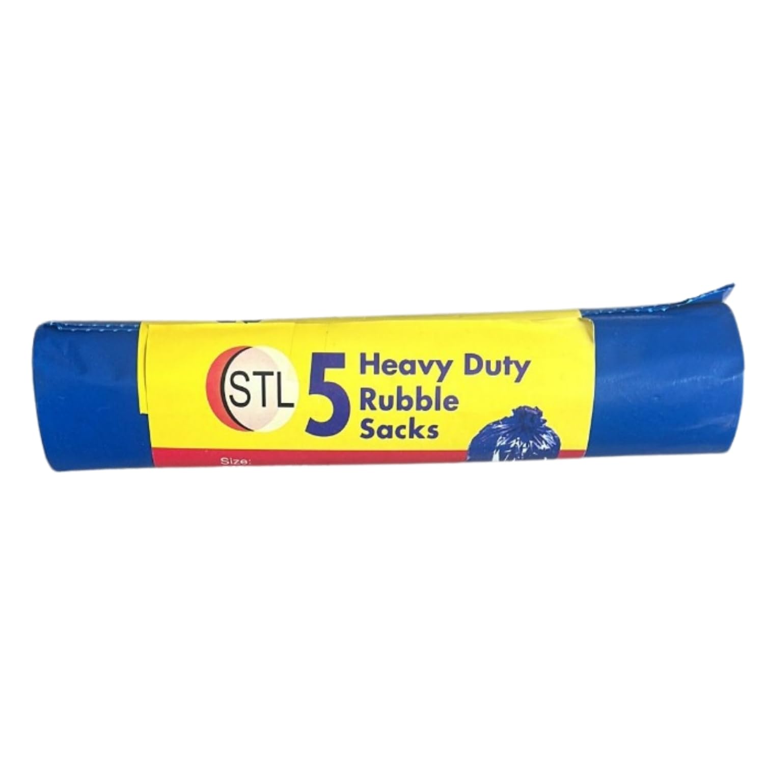 Heavy Duty Rubble Sacks Extra Strong & Secure Bin Bags, Eco-Friendly ...